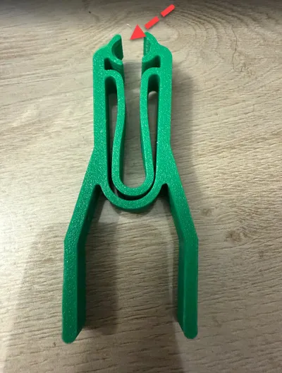 Bambu Lead Screw Cleaning Tool by WEC Iso Forms MakerWorld: Download ...