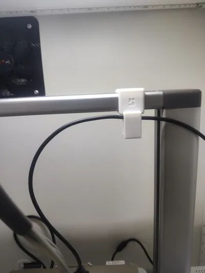 A1 black cable guide, snag prevention UPDATED 1-7-24 by microcosmo ...