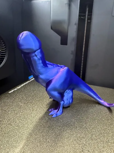 P-Rex ! *NSFW* by ShapeShift 3D Creations MakerWorld: Download Free 3D Models