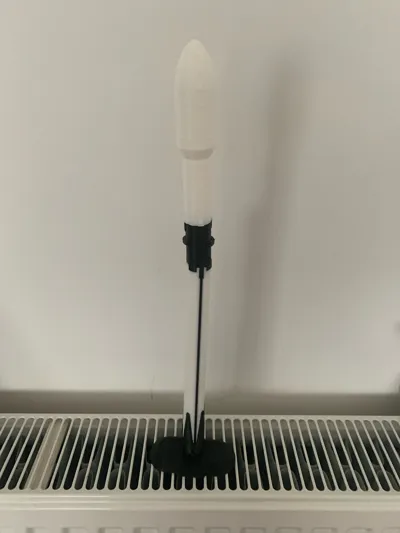 FALCON 9 by Kmobrain MakerWorld: Download Free 3D Models