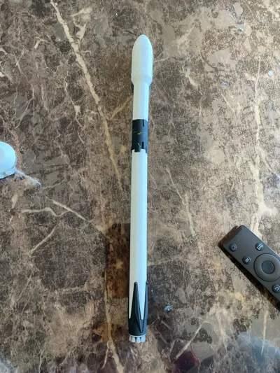 FALCON 9 by Kmobrain MakerWorld: Download Free 3D Models