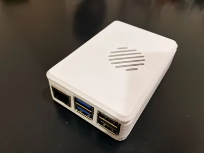 Minimal Raspberry Pi 5 Case by azlan777 MakerWorld: Download Free 3D Models
