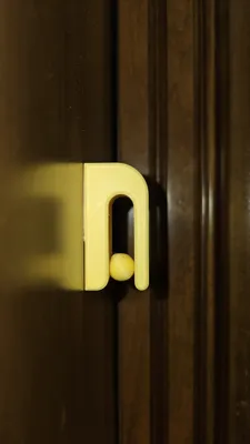 Stick-On Gravity Hanger by BogdanS MakerWorld: Download Free 3D Models