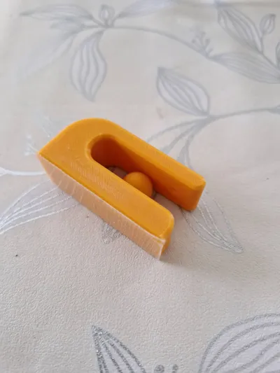 Stick-On Gravity Hanger by BogdanS MakerWorld: Download Free 3D Models