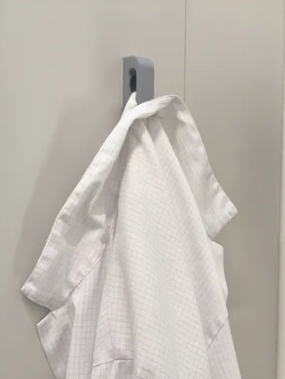 Stick-On Gravity Hanger by BogdanS MakerWorld: Download Free 3D Models