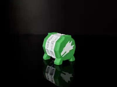 Wound Tracker / Counter - 40K / Wargaming - Free 3D Print Model ...