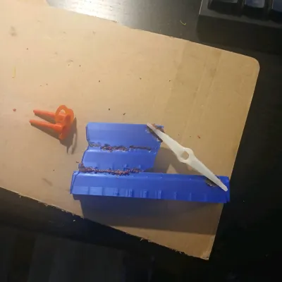 Dremel Friction Welding Bits by Uncle Jessy MakerWorld: Download Free ...