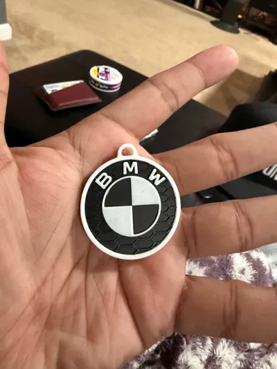 BMW Keychain by MORTI$ MakerWorld: Download Free 3D Models