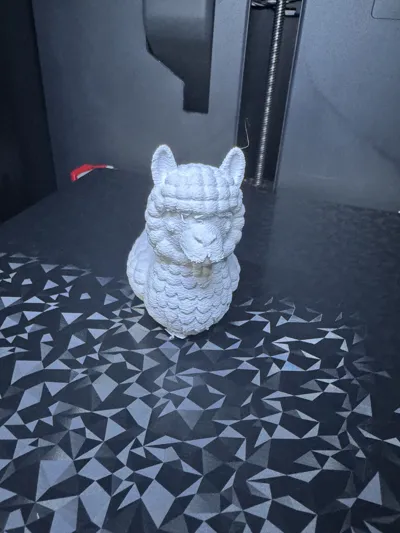 Llama Duck by ATRO MakerWorld: Download Free 3D Models