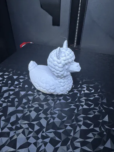 Llama Duck by ATRO MakerWorld: Download Free 3D Models