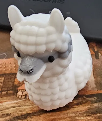 Llama Duck by ATRO MakerWorld: Download Free 3D Models