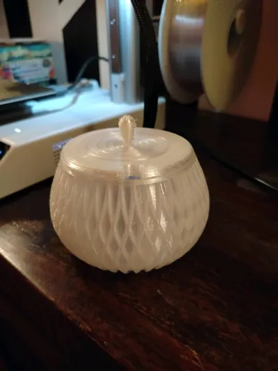 Sugar Bowl - Free 3D Print Model - MakerWorld