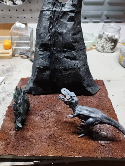 T-Rex Tyrannosaurus 2.0 Jurassic Park by Talvor MakerWorld: Download ...