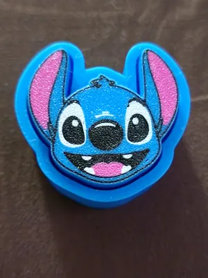 Stitch fidget clicker keyboard by creachick3d MakerWorld: Download Free ...