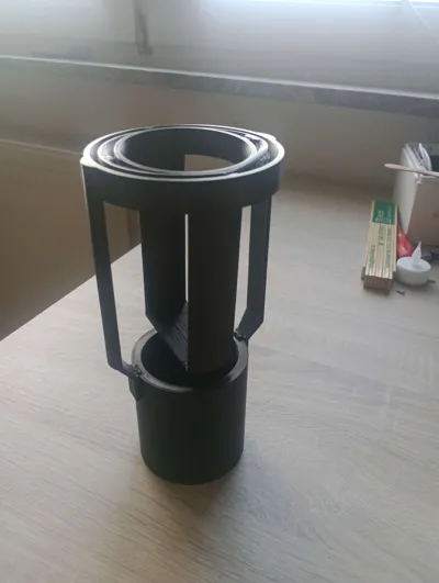 Gimbal Cup Holder by nitroturd7856 MakerWorld: Download Free 3D Models