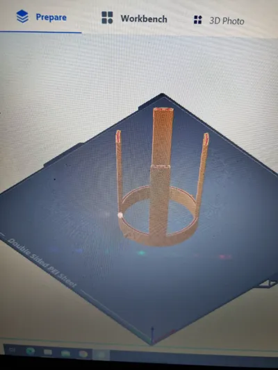 Gimbal Cup Holder by nitroturd7856 MakerWorld: Download Free 3D Models