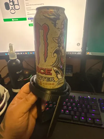 Gimbal Cup Holder by nitroturd7856 MakerWorld: Download Free 3D Models