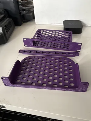 3D printable rack | 10-inch and 6-inch - Free 3D Print Model - MakerWorld