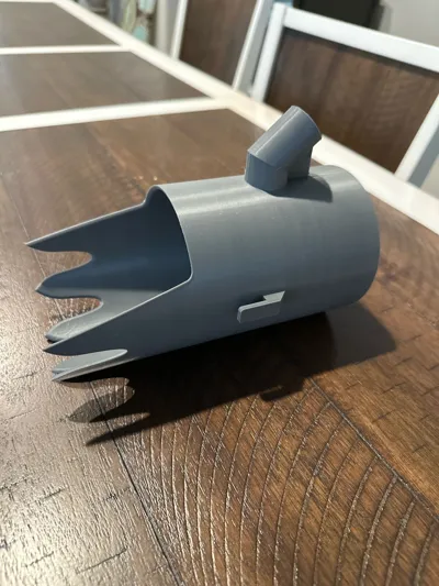 Dog Poop Scoop - Free 3D Print Model - MakerWorld