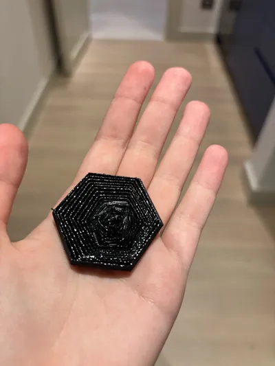 Mini Polygon Fidget Collection - Free 3D Print Model - MakerWorld