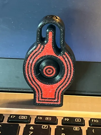 INFINITY WHISTLE + SPINNER by The Big Greek MakerWorld: Download Free ...