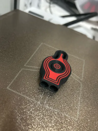 INFINITY WHISTLE + SPINNER by The Big Greek MakerWorld: Download Free ...