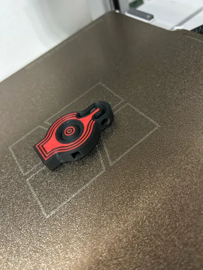 INFINITY WHISTLE + SPINNER by The Big Greek MakerWorld: Download Free ...