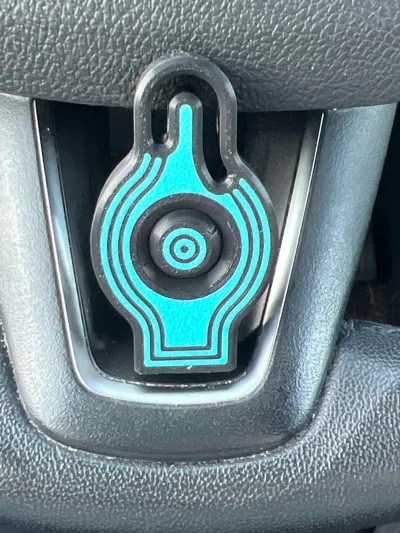 INFINITY WHISTLE + SPINNER by The Big Greek MakerWorld: Download Free ...