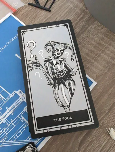 Phasmophobia Tarot Cards by Briana L. MakerWorld: Download Free 3D Models