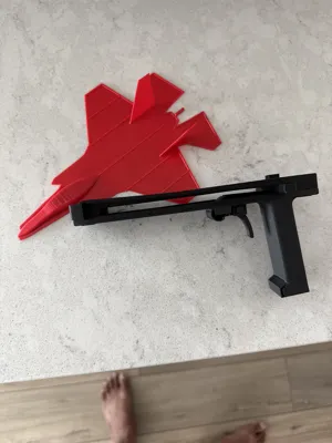 Plane Launcher by How2Random MakerWorld: Download Free 3D Models