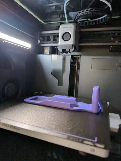 Cereal Dry Box - Filament Storage - Minimal design by White273 MakerWorld: Download Free 3D Models