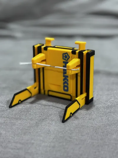 Soldering Multi Holder Tool Brand Version, PIP by Robotobi MakerWorld ...