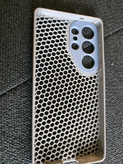 Samsung S25 Ultra PLA and TPU Cases - Free 3D Print Model - MakerWorld