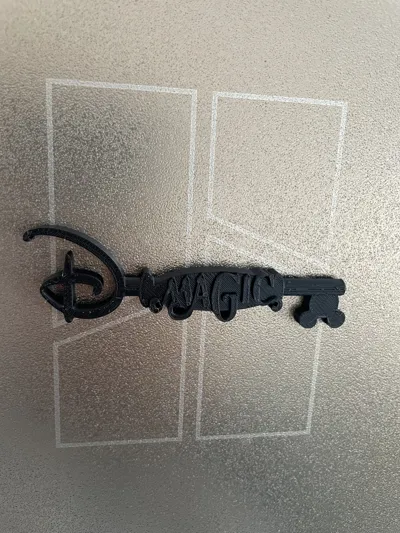 Disney cruise keys by smallsamuel MakerWorld: Download Free 3D Models
