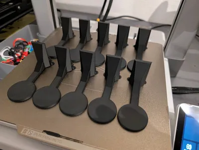 HSW Wall Mount – N3D Poké Balls by N3D MakerWorld: Download Free 3D Models