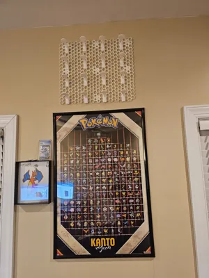 HSW Wall Mount – N3D Poké Balls by N3D MakerWorld: Download Free 3D Models