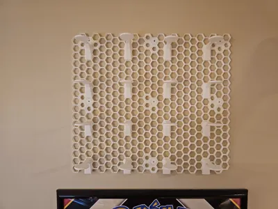 HSW Wall Mount – N3D Poké Balls by N3D MakerWorld: Download Free 3D Models