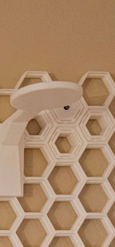 HSW Wall Mount – N3D Poké Balls - Free 3D Print Model - MakerWorld