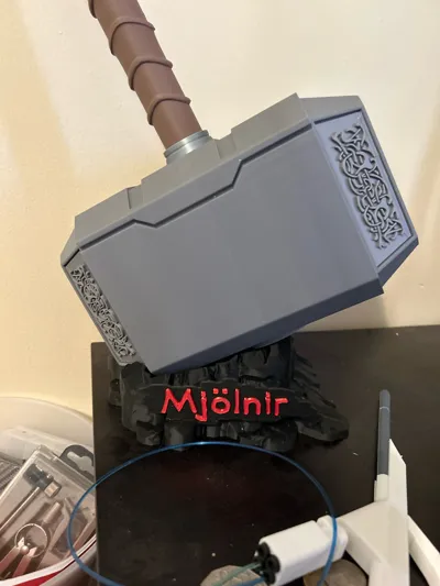 Miniature Terrain - Rock #7 by polyboris MakerWorld: Download Free 3D Models