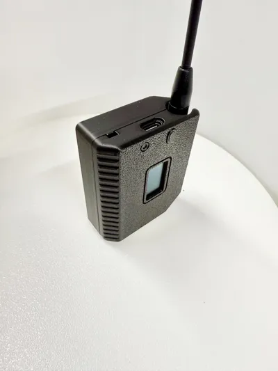 Meshtastic Case - Heltec v3 w/ 3000mAh Battery by KD9PPX MakerWorld: Download Free 3D Models