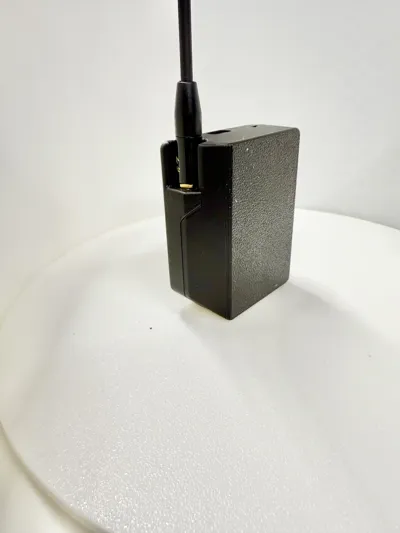 Meshtastic Case - Heltec v3 w/ 3000mAh Battery by KD9PPX MakerWorld: Download Free 3D Models