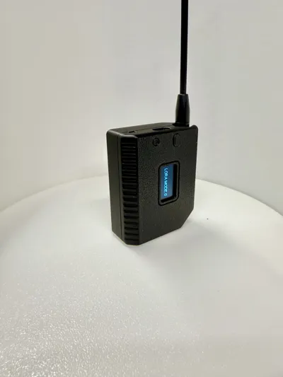 Meshtastic Case - Heltec v3 w/ 3000mAh Battery by KD9PPX MakerWorld: Download Free 3D Models