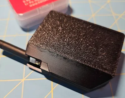 Meshtastic Case - Heltec v3 w/ 3000mAh Battery by KD9PPX MakerWorld: Download Free 3D Models