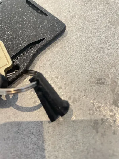 Fidget Keychain Quick Disconnect / Quick Release by 401Unauthorized ...