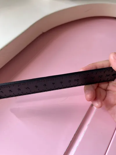 Ruler Maker - Customizable Rulers by Koolm MakerWorld: Download Free 3D ...