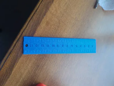 Ruler Maker - Customizable Rulers by Koolm MakerWorld: Download Free 3D ...