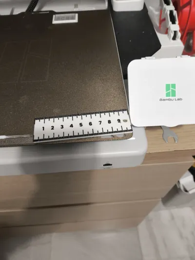 Ruler Maker - Customizable Rulers by Koolm MakerWorld: Download Free 3D ...