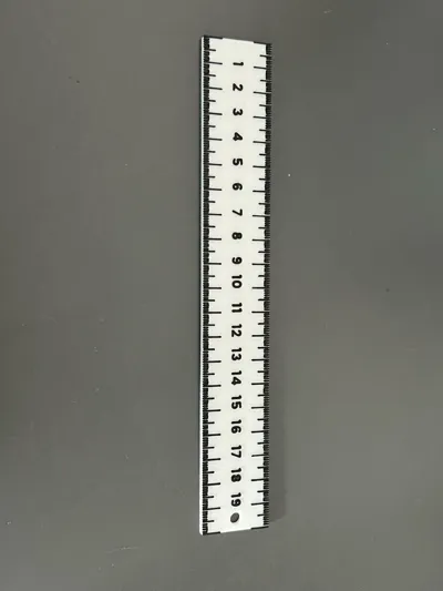 Ruler Maker - Customizable Rulers by Koolm MakerWorld: Download Free 3D ...