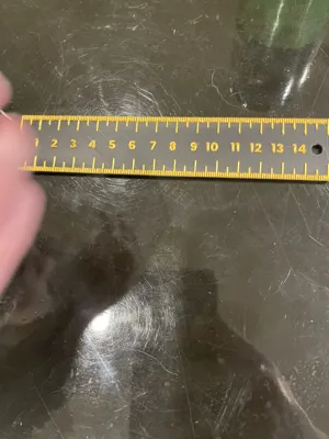 Ruler Maker - Customizable Rulers by Koolm MakerWorld: Download Free 3D ...