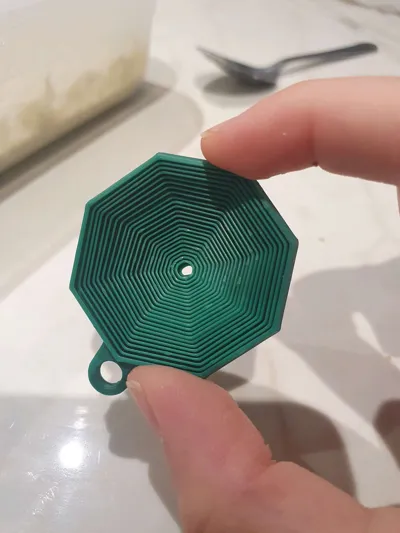 Mini Octagon Fidget Toy by fifindr MakerWorld: Download Free 3D Models